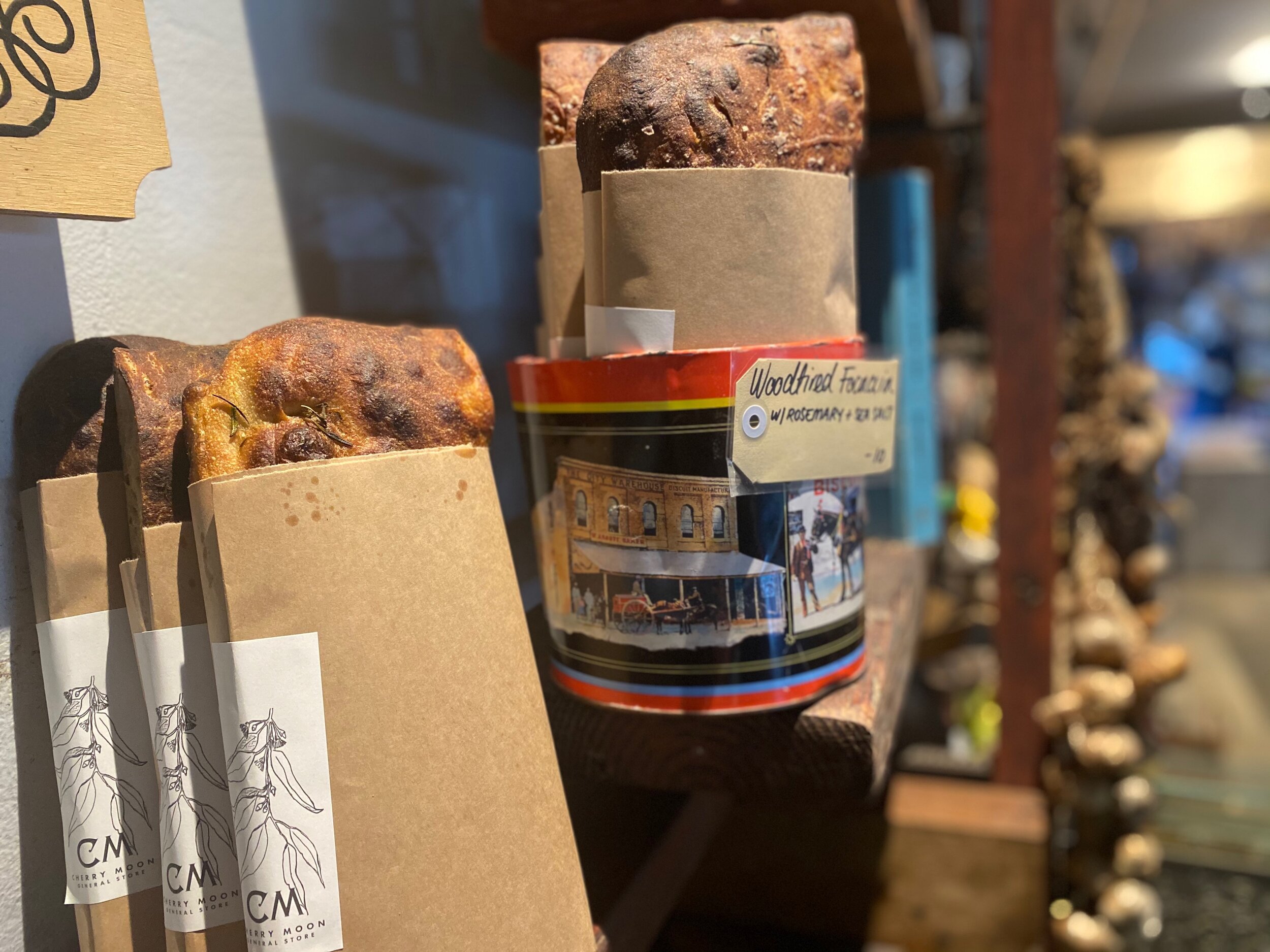 Order — Cherry Moon General Store