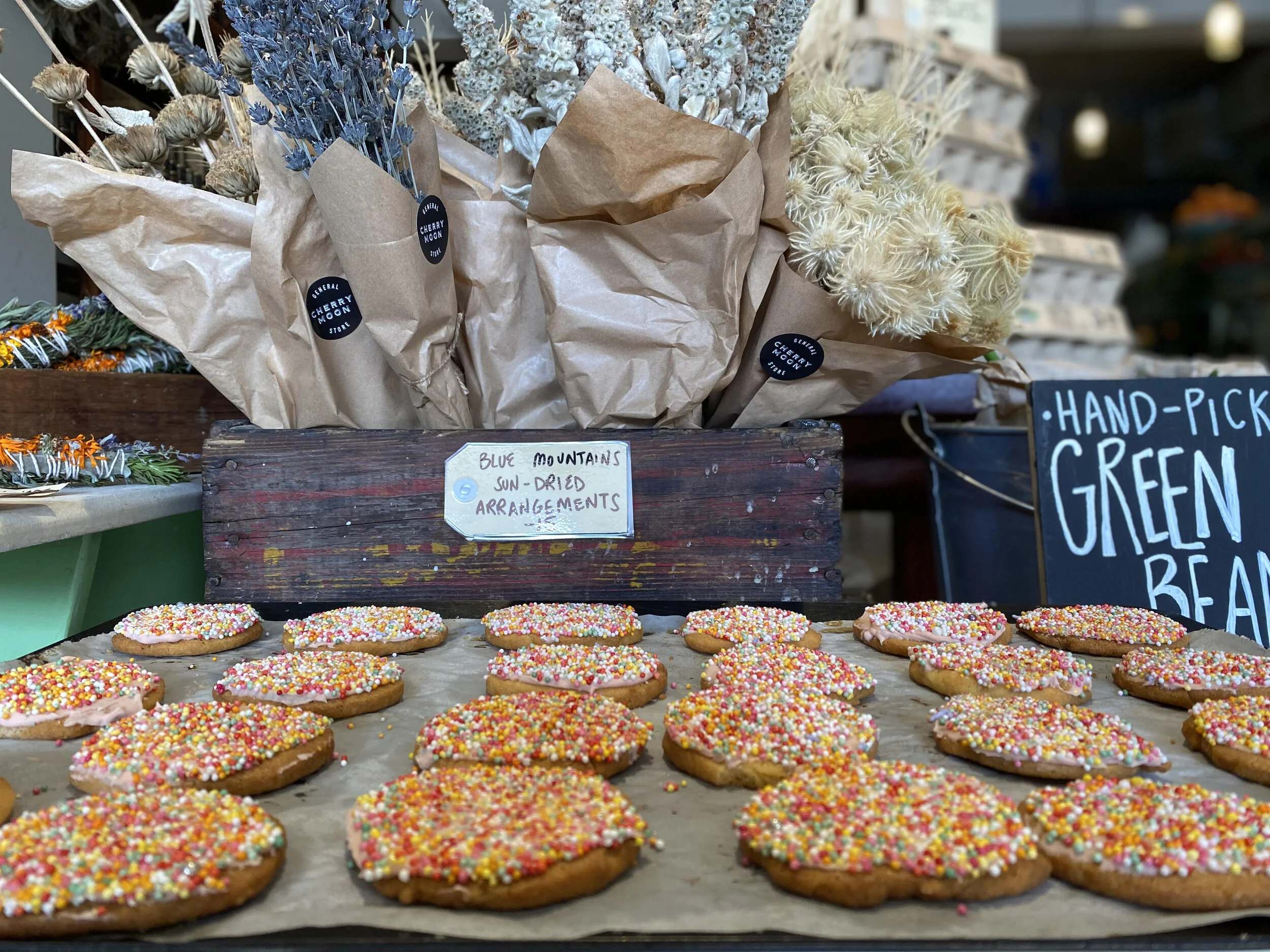 Signature Cake — Cherry Moon General Store