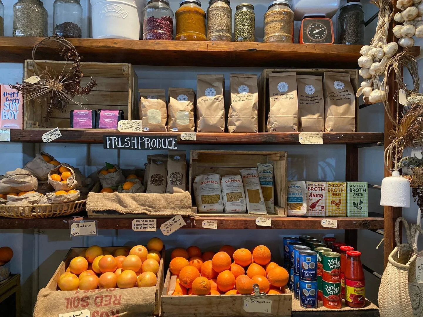 Cherry Moon General Store