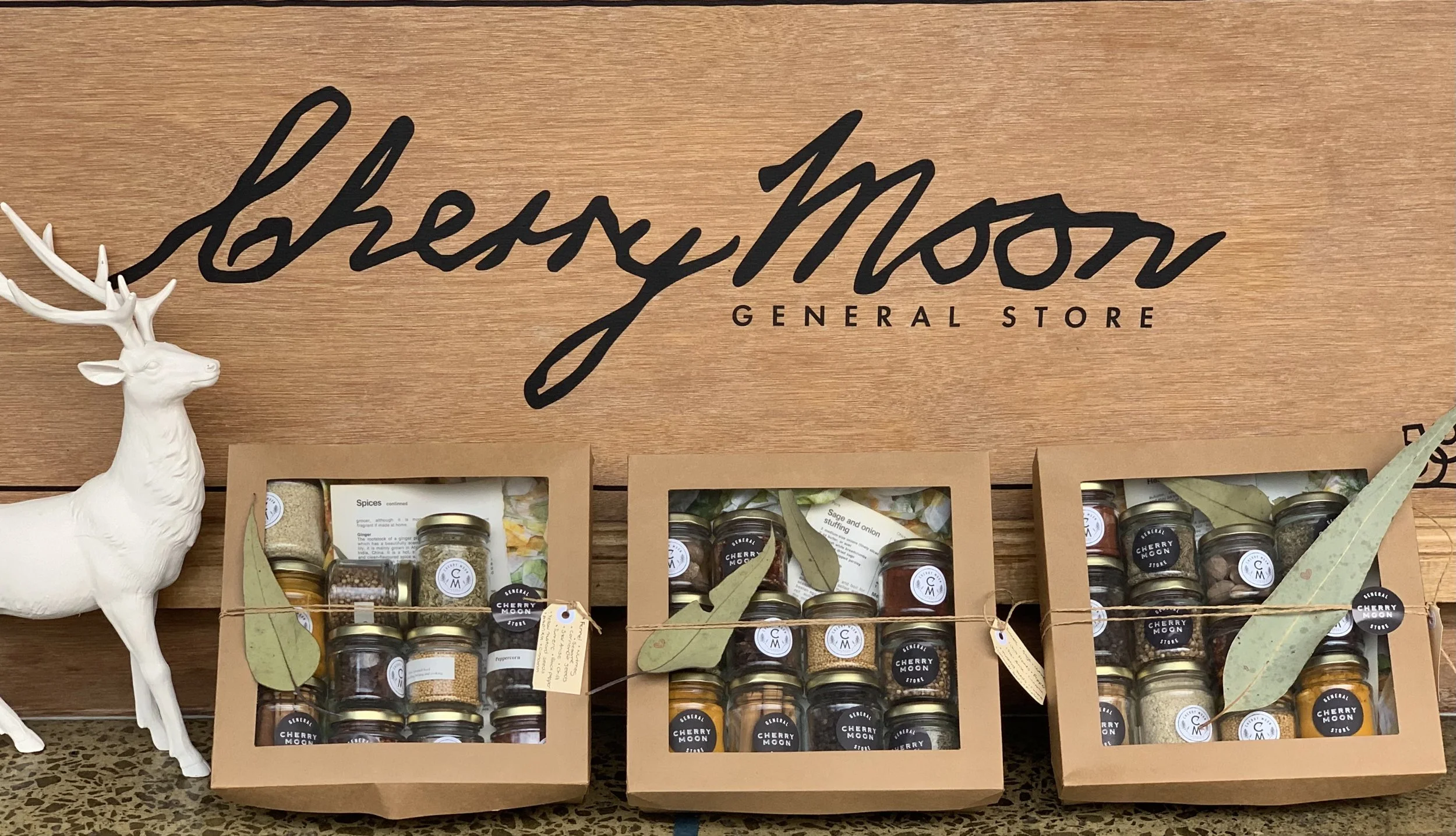 Order — Cherry Moon General Store