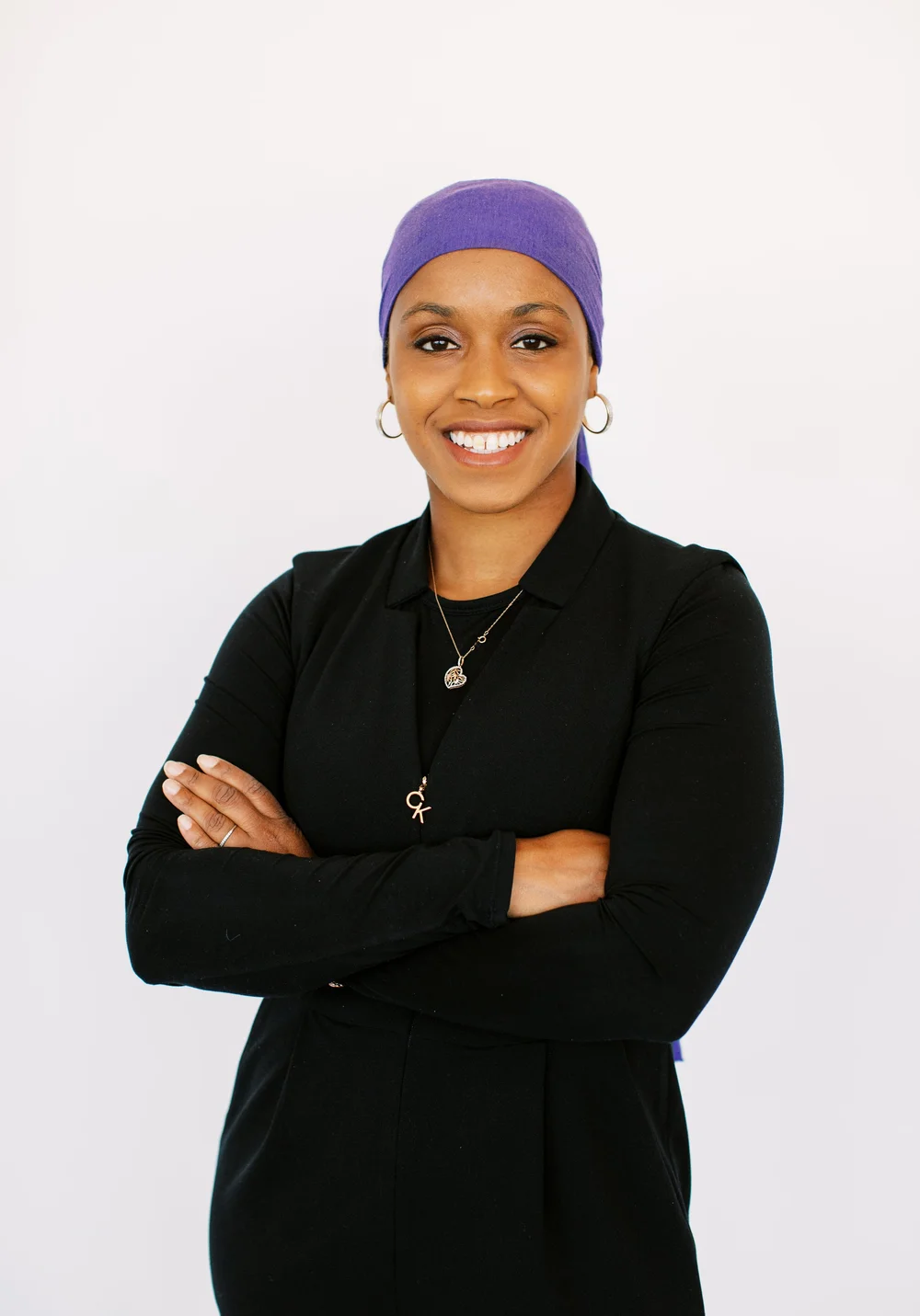 Dr. Noor Jihan Abdul-Haqq — Hundred Magazine