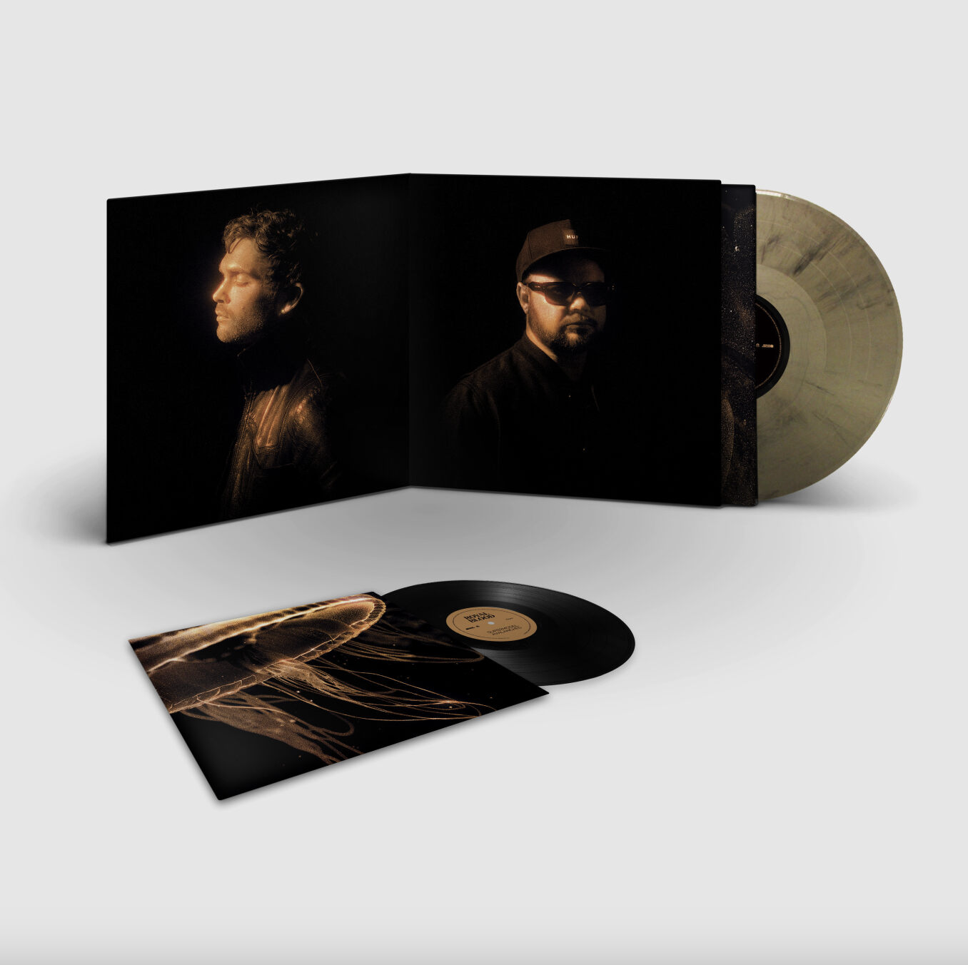 DJ Simon S LP: Re-edits/Re-works — The Beat & Track