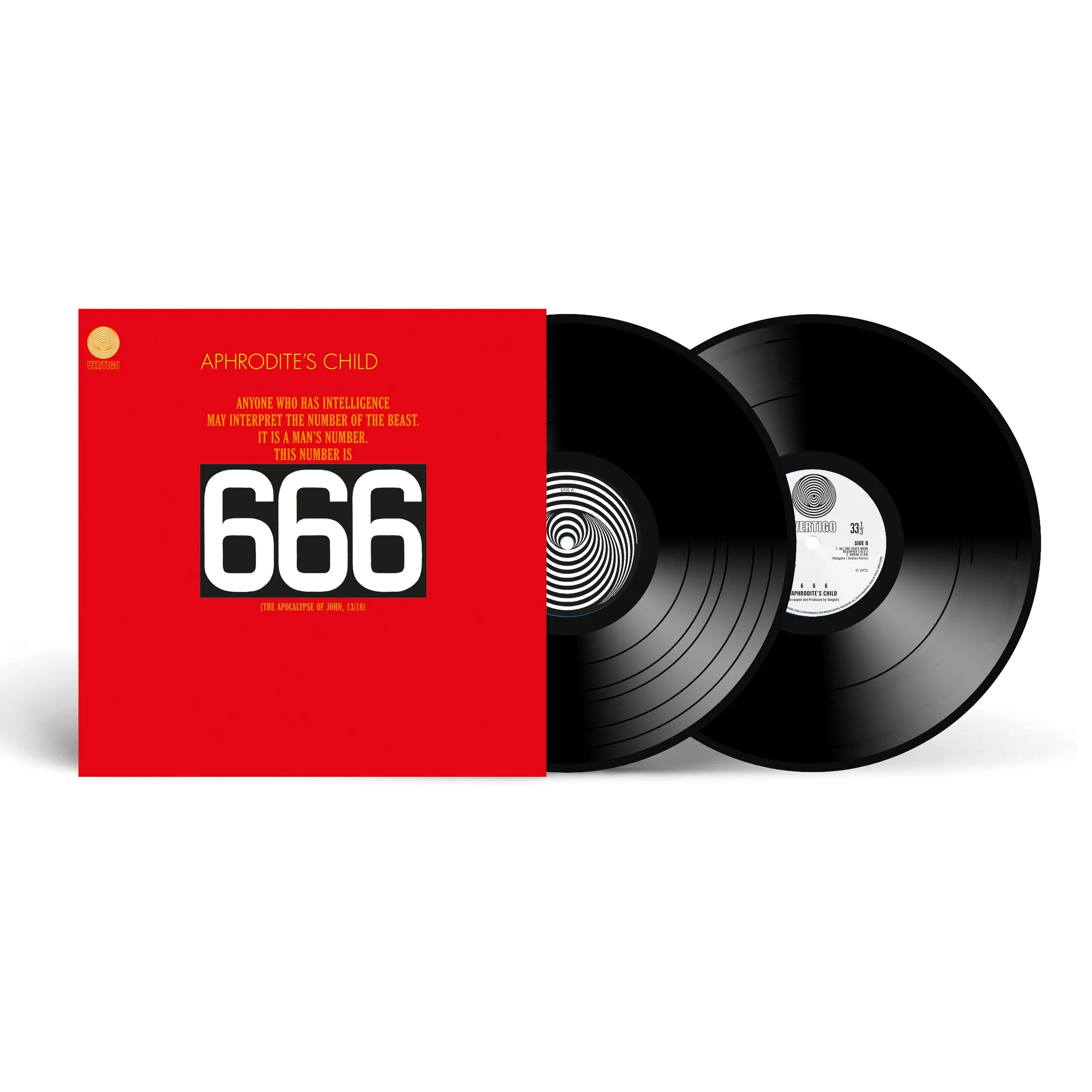 Ghost LP: SKELETÀ (Opaque Purple Vinyl) — The Beat & Track