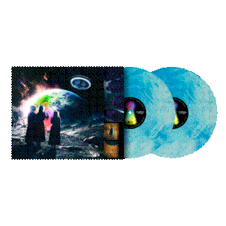 Lil Uzi Vert LP: Eternal Atake (Blue Galaxy Vinyl) — The Beat & Track