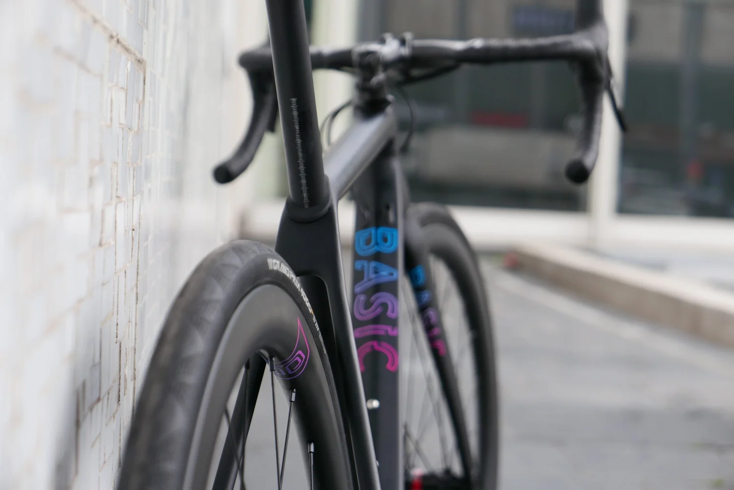 BASIC Bikes - Carbon Gravelbikes aus Berlin - Eresburgstraße 24-27 c/o WorkBox, 12103 Berlin