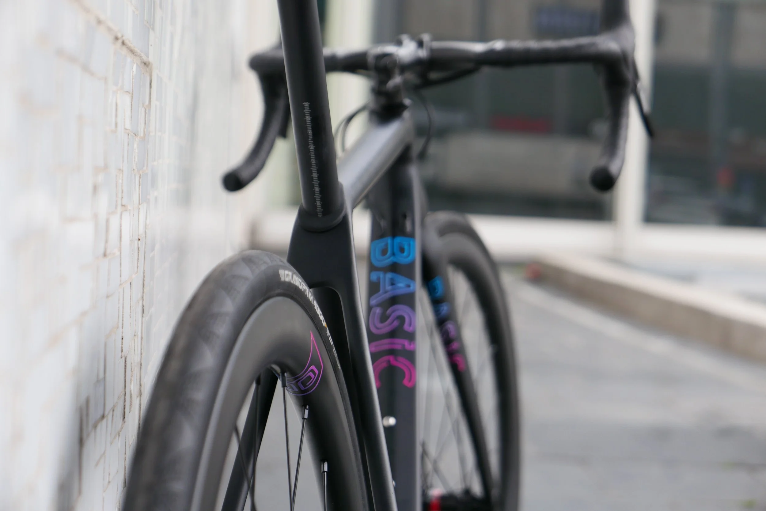 BASIC Bikes - Carbon Gravelbikes aus Berlin - Eresburgstraße 24-27 c/o ...