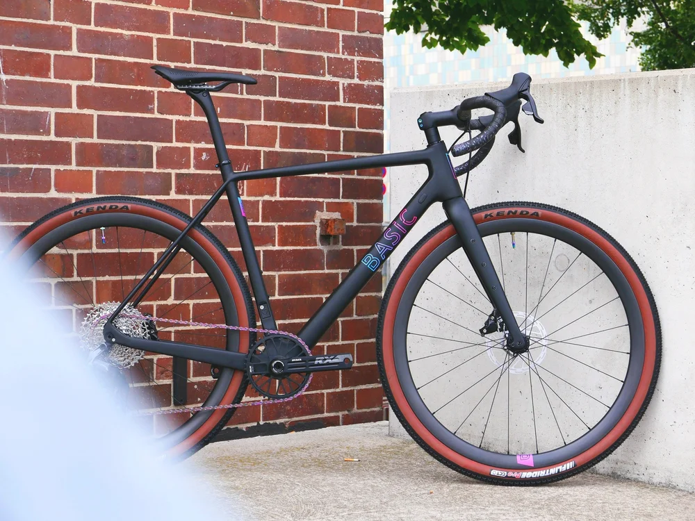 Gravelbikes — BASIC Bikes