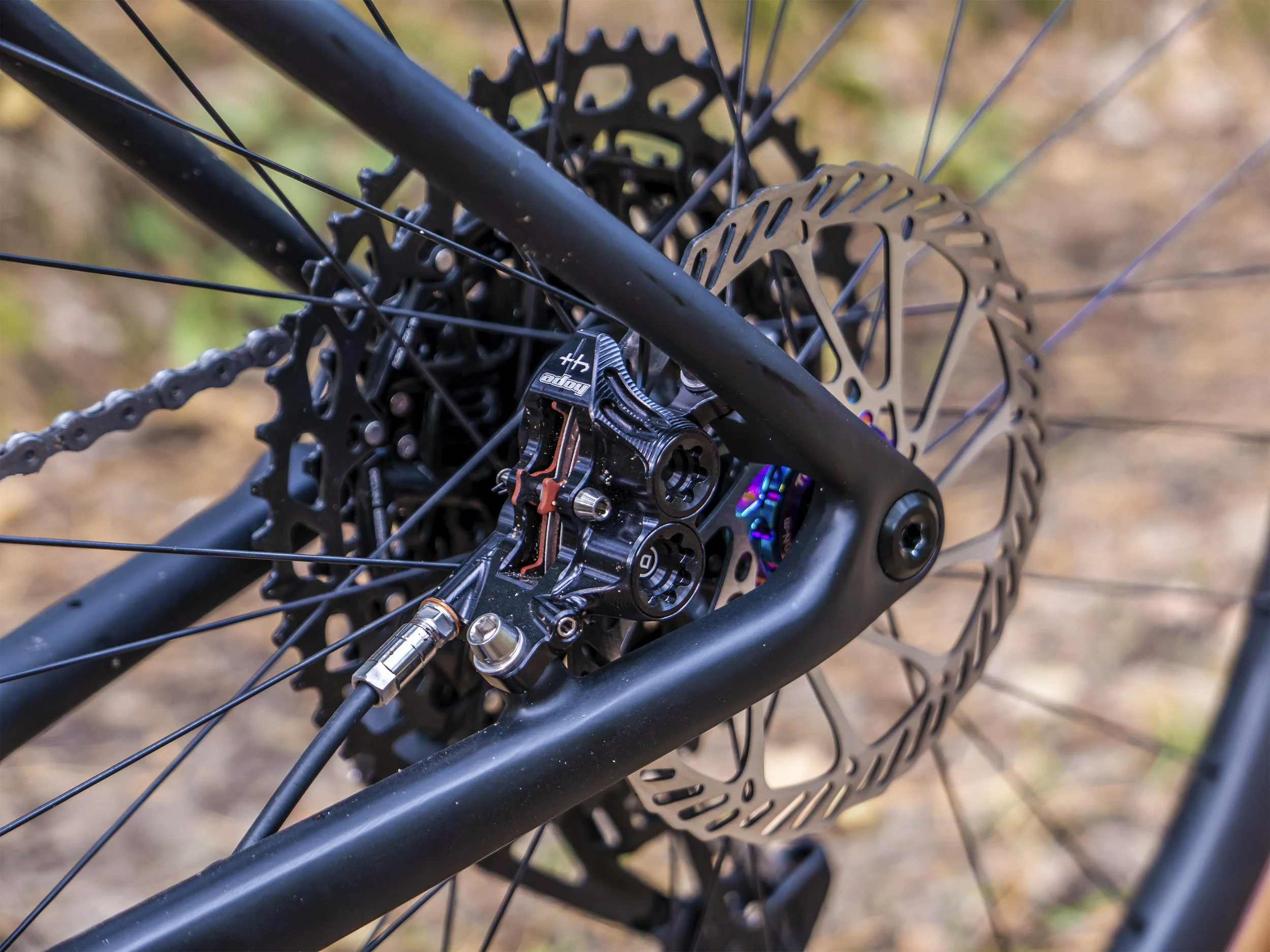 Monstergravel — BASIC Bikes