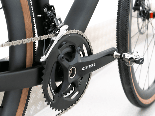 GRVL SHIMANO GRX 2x11 — BASIC Bikes
