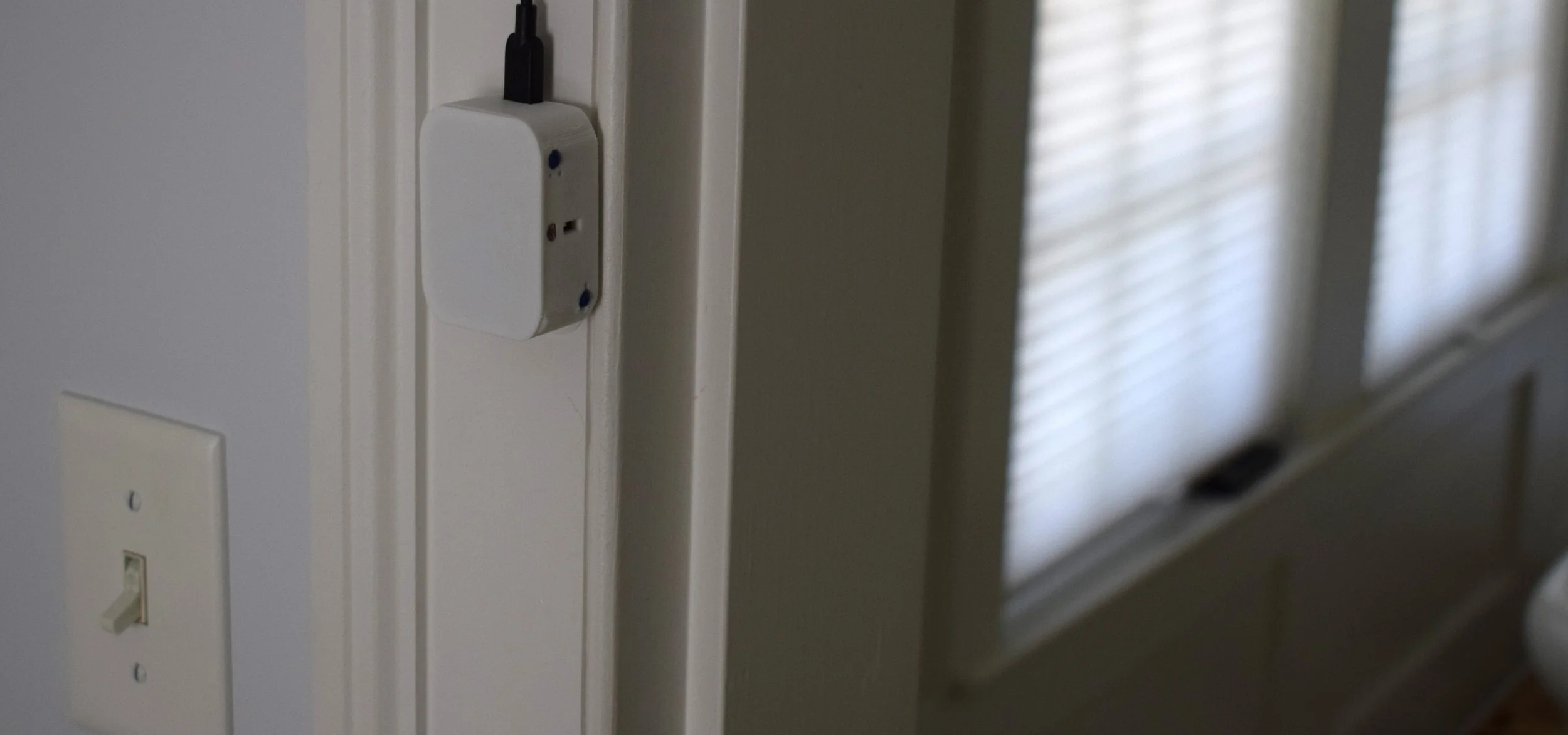Smart Home Occupancy Sensor