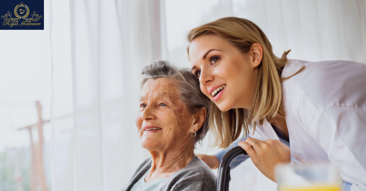 Homecare & Healthcare Recruitment Services | Ireland | Royal Homecare ...