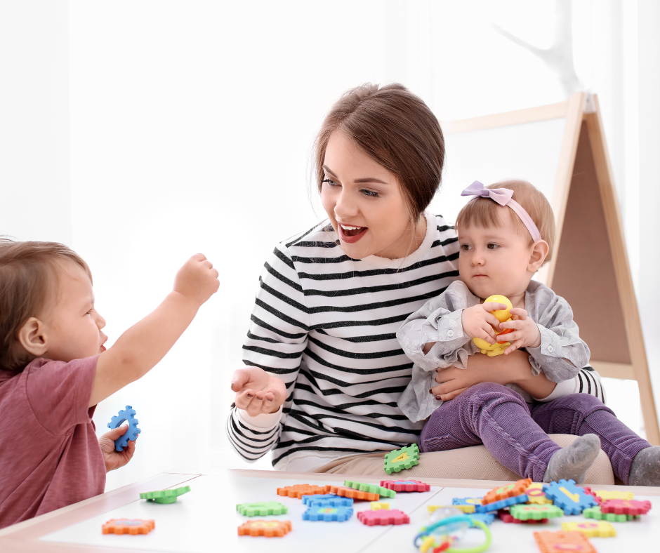 Childminder Recruitment Services I Dublin | Royal Homecare — Royal Homecare