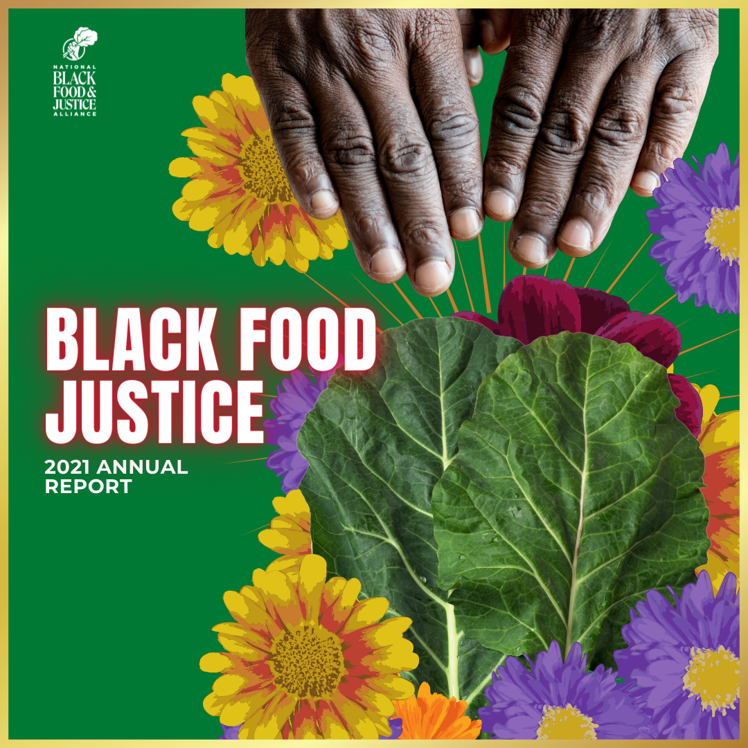 MEDIA & REPORTS — National Black Food & Justice Alliance