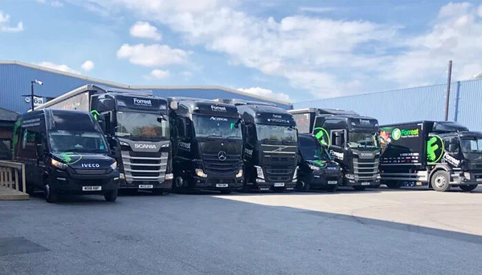 Forrest Fresh Foods Ltd