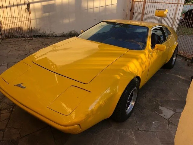 Brazilian Classic Cars - Import your dream bus!