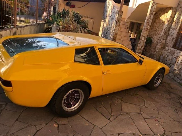 Brazilian Classic Cars - Import your dream bus!