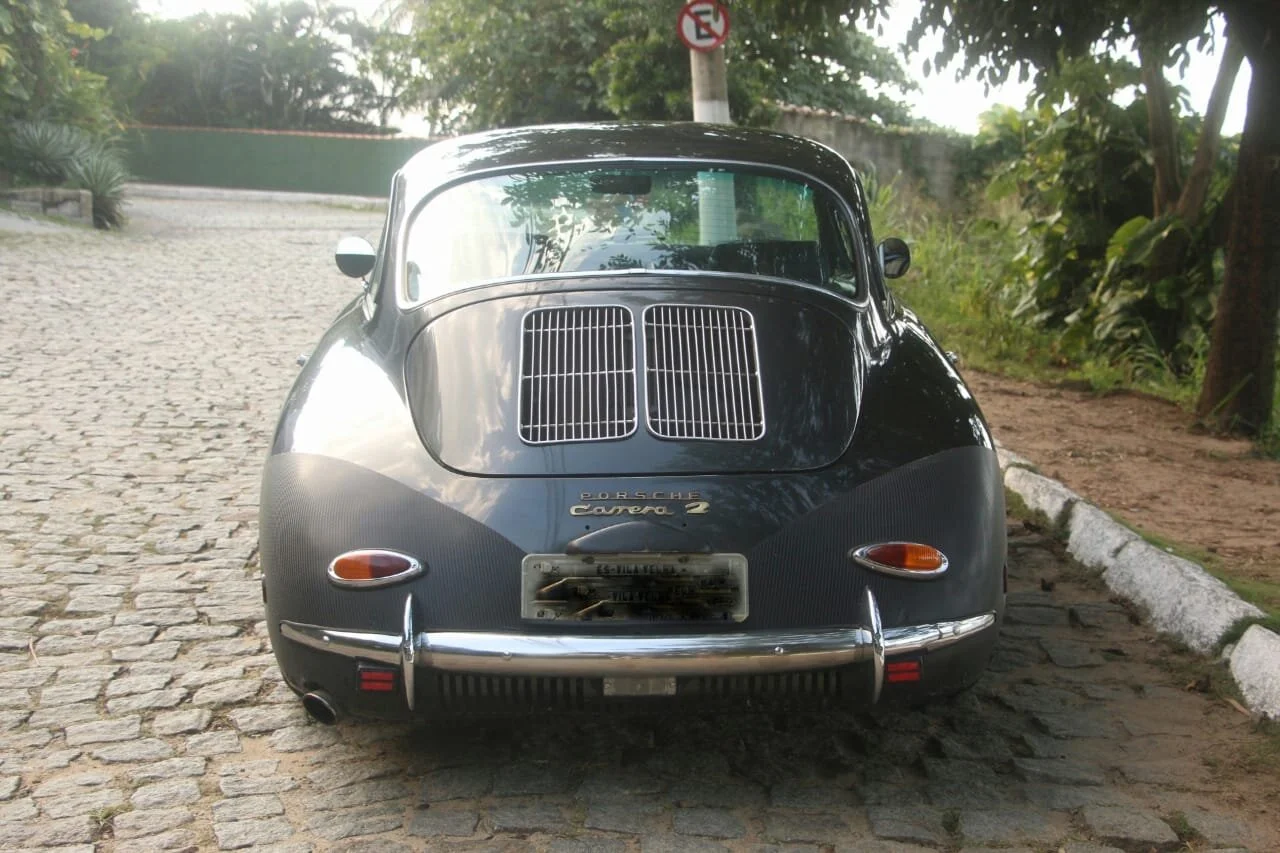 Envemo 1983 — Brazilian Classic Cars