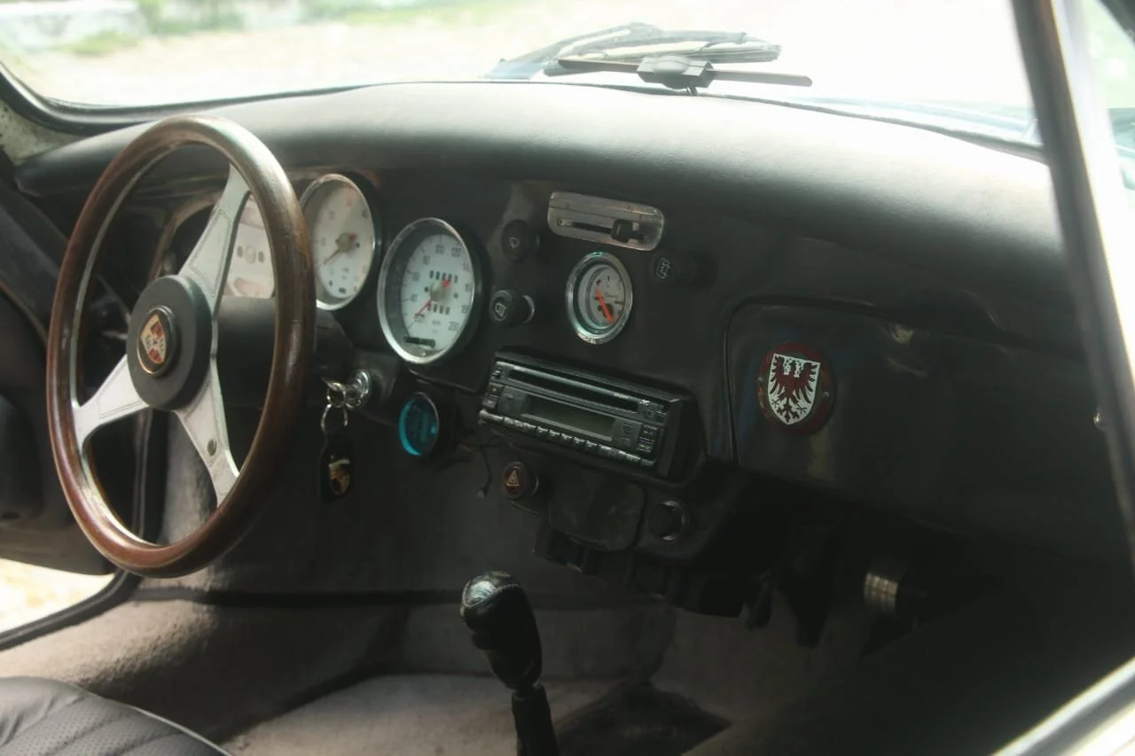 Envemo 1983 — Brazilian Classic Cars