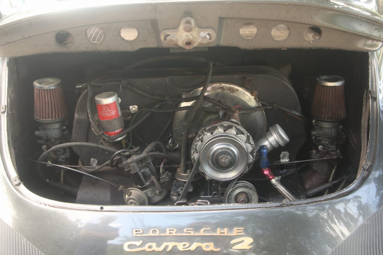 Envemo 1983 — Brazilian Classic Cars