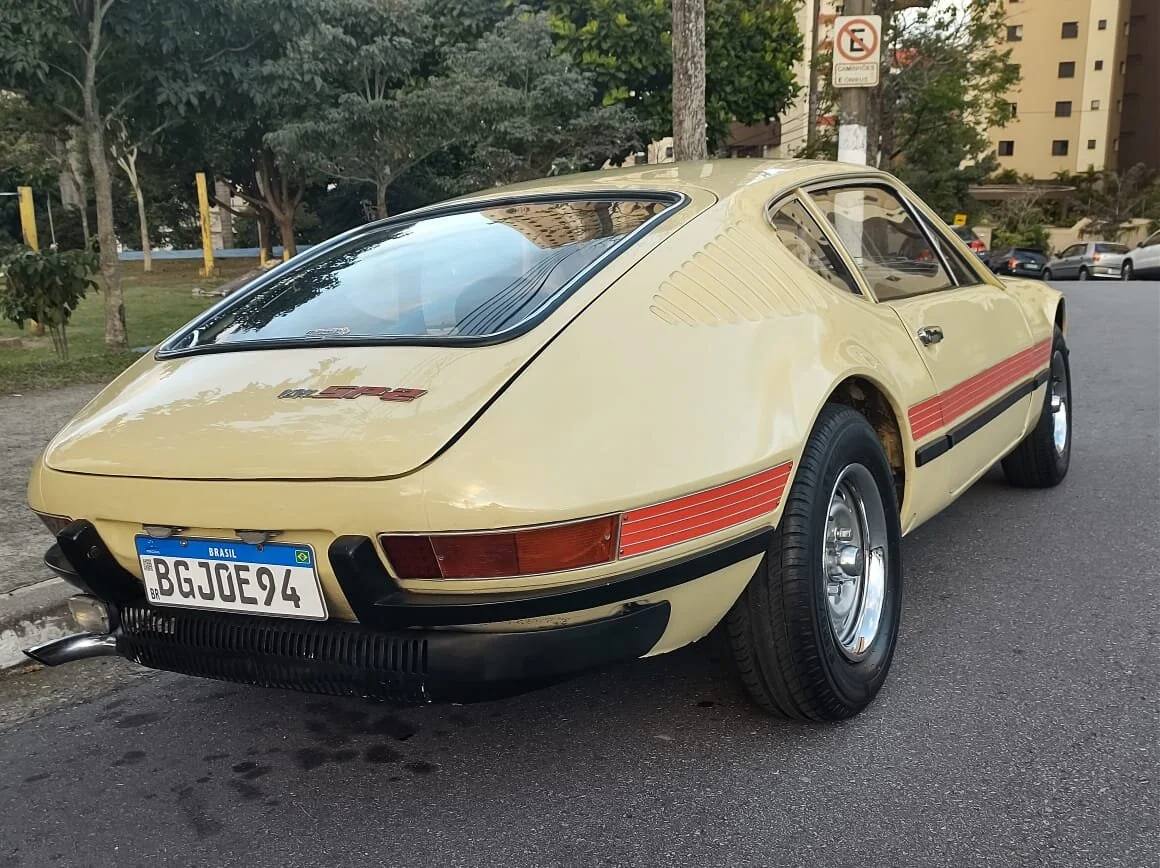 SP2 1975 — Brazilian Classic Cars