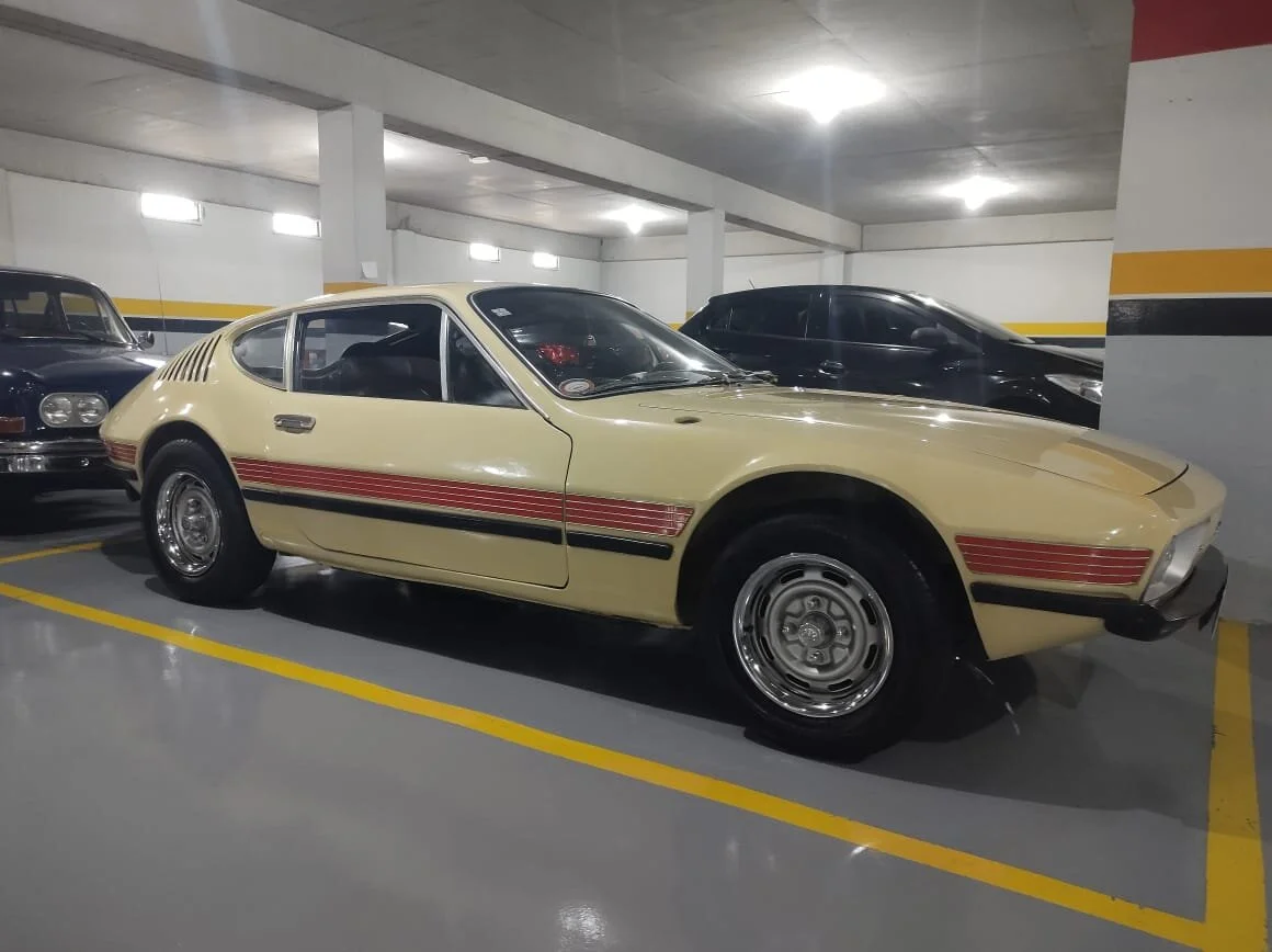 SP2 1975 — Brazilian Classic Cars