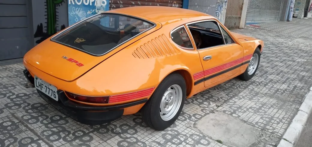 SP2 1975 — Brazilian Classic Cars