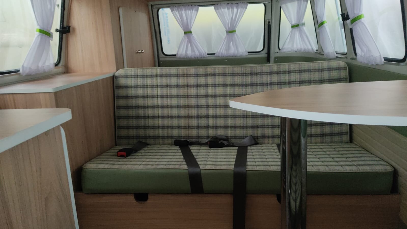 T2 bay window camper van 1986 — Brazilian Classic Cars