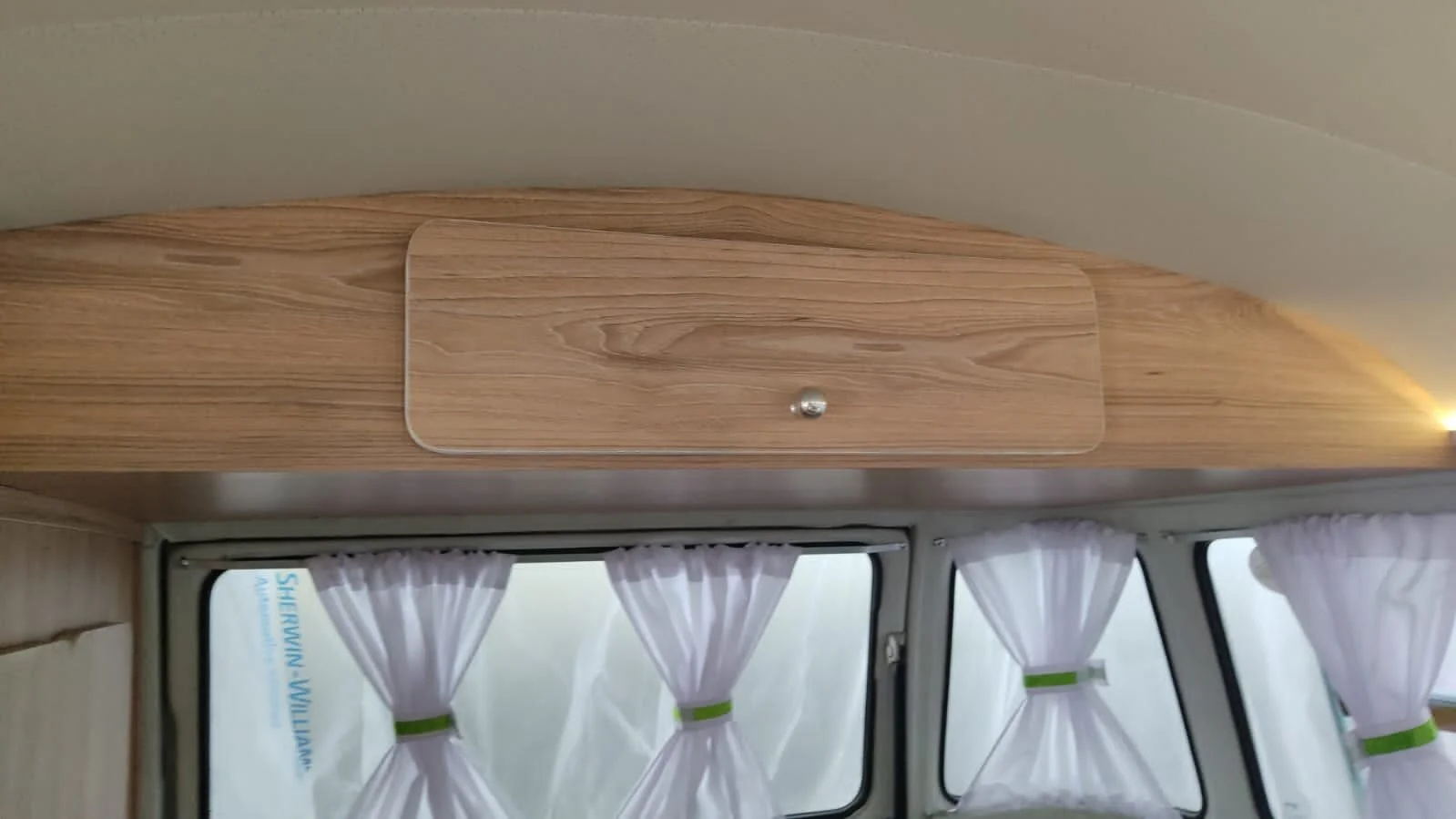 T2 bay window camper van 1986 — Brazilian Classic Cars