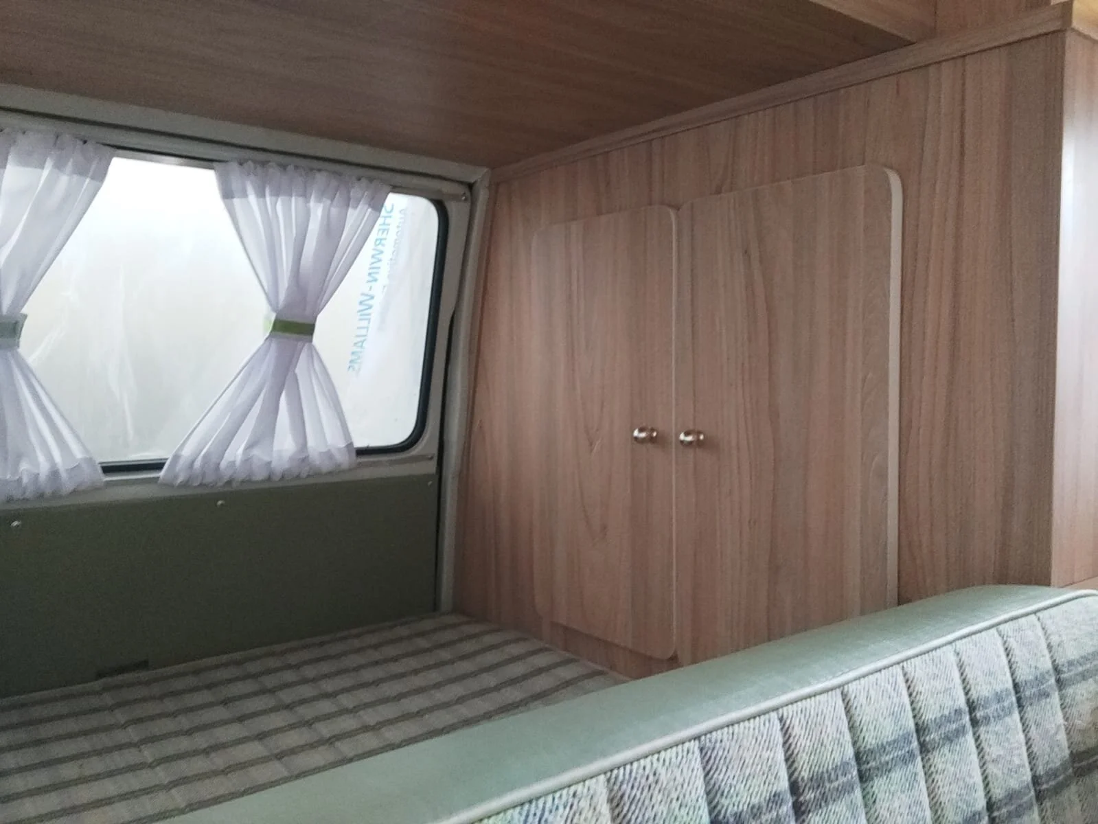 T2 bay window camper van 1986 — Brazilian Classic Cars