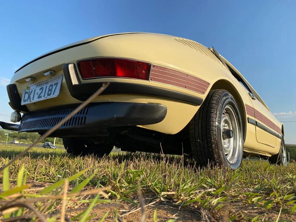 SP2 1975 — Brazilian Classic Cars