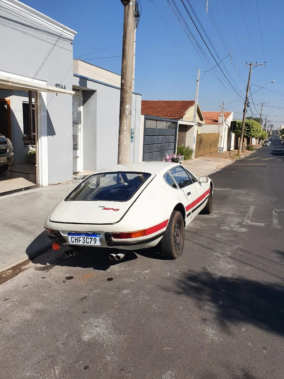 SP2 1973 — Brazilian Classic Cars