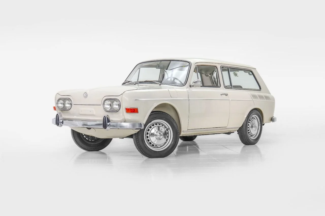 Variant 1970 — Brazilian Classic Cars