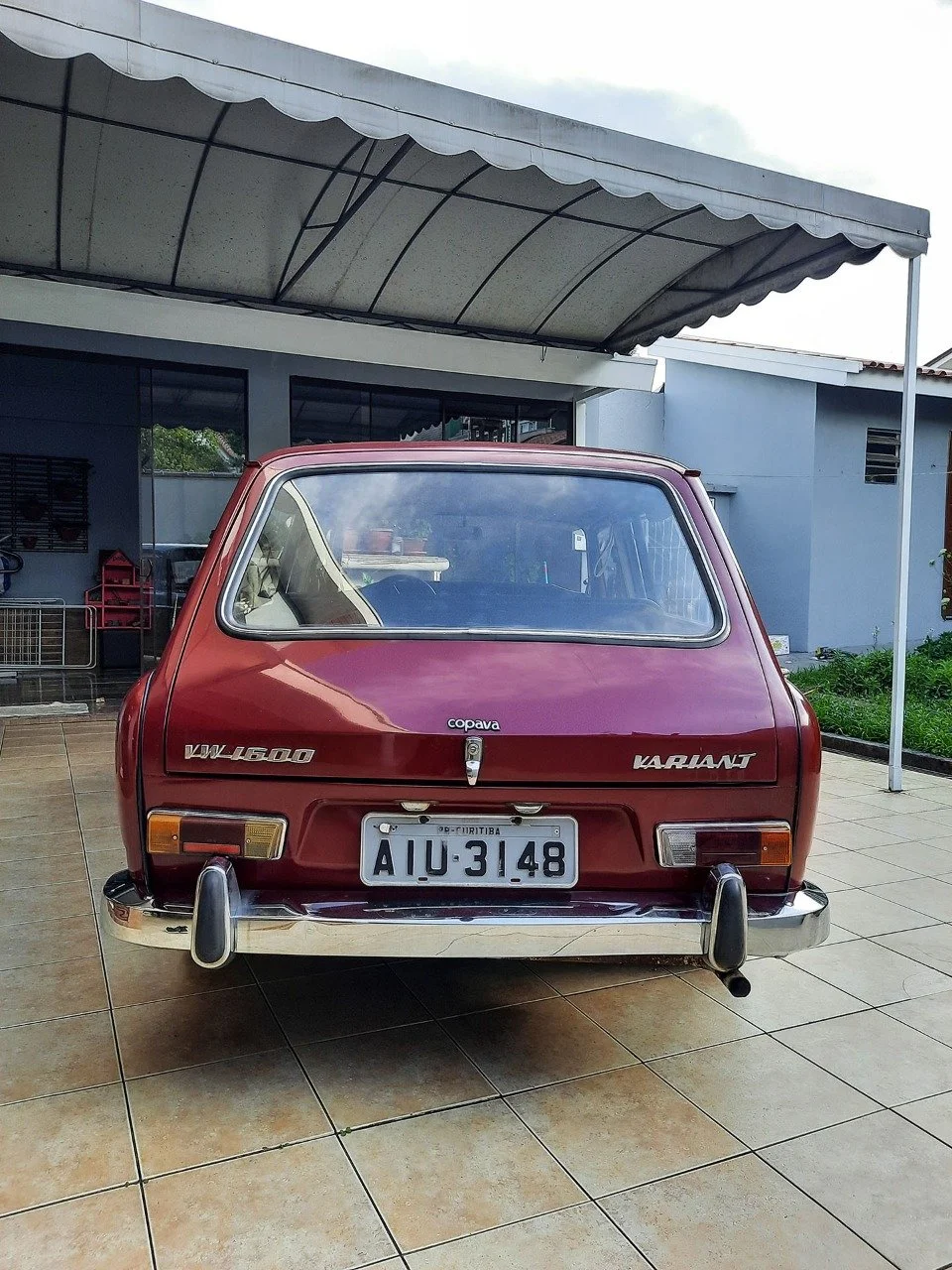 Variant 1970 — Brazilian Classic Cars