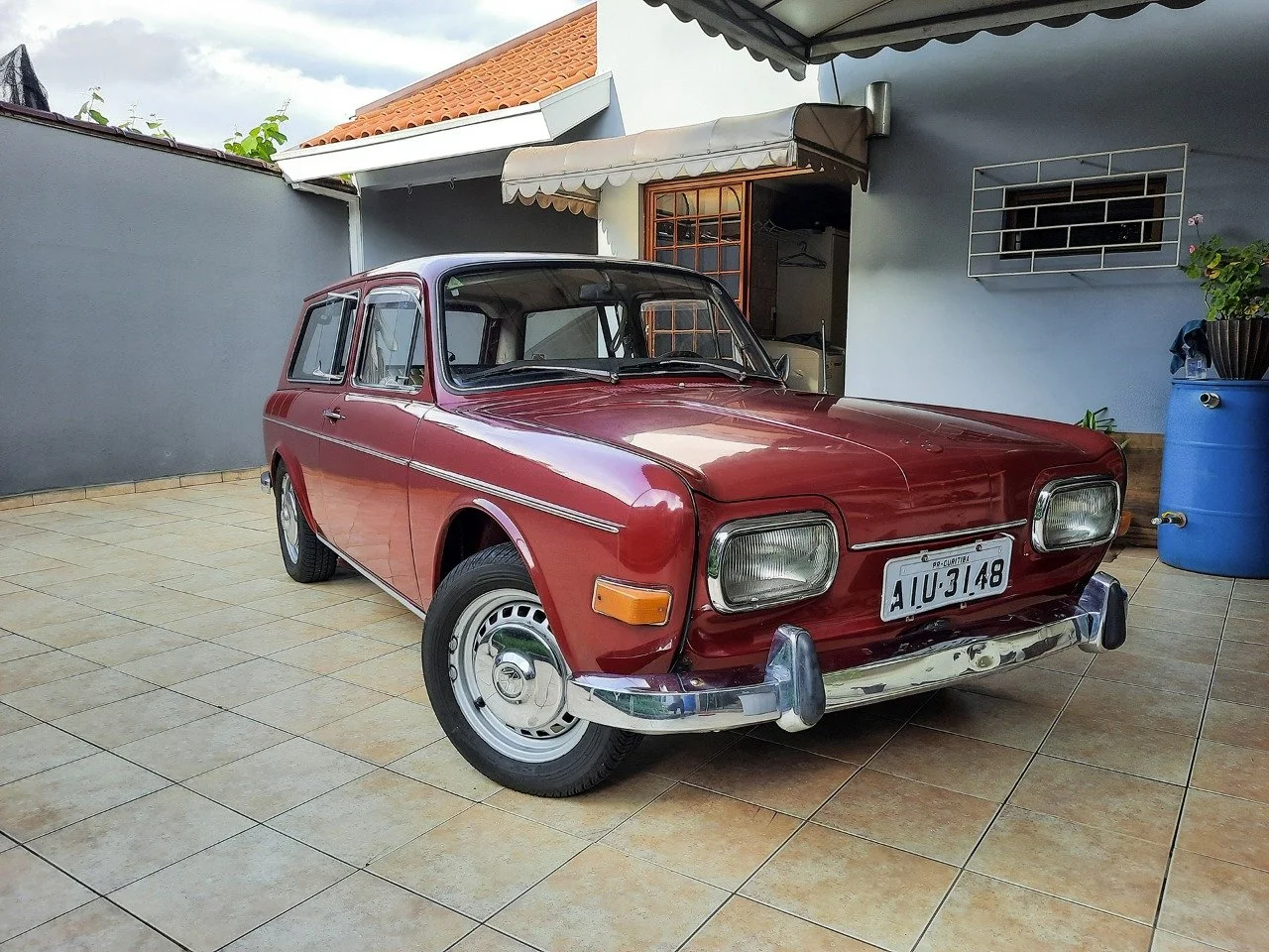 Variant 1970 — Brazilian Classic Cars