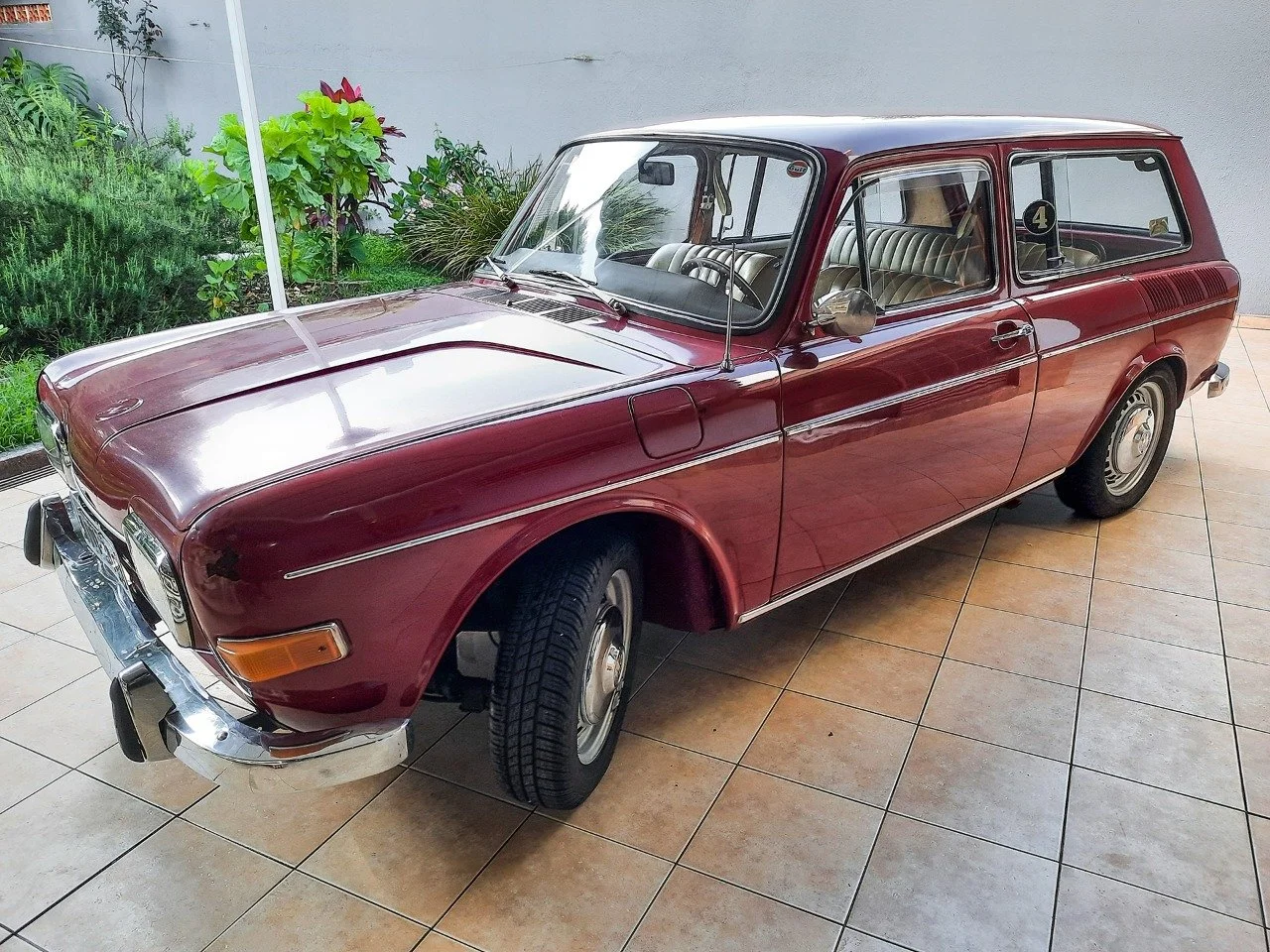 Variant 1970 — Brazilian Classic Cars