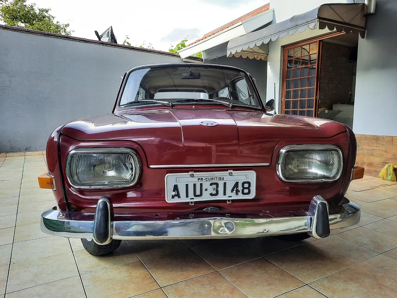 Variant 1970 — Brazilian Classic Cars