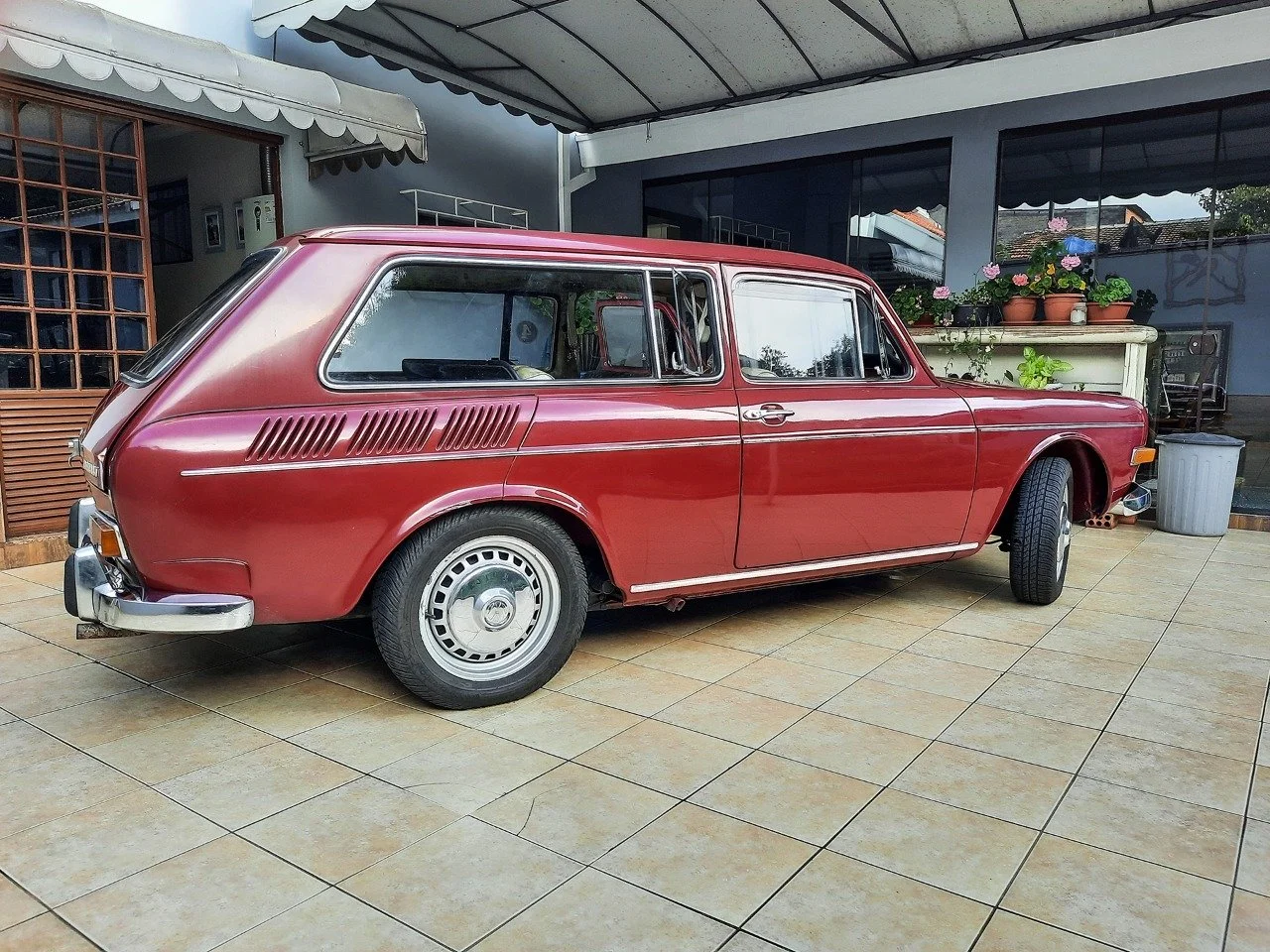 Variant 1970 — Brazilian Classic Cars