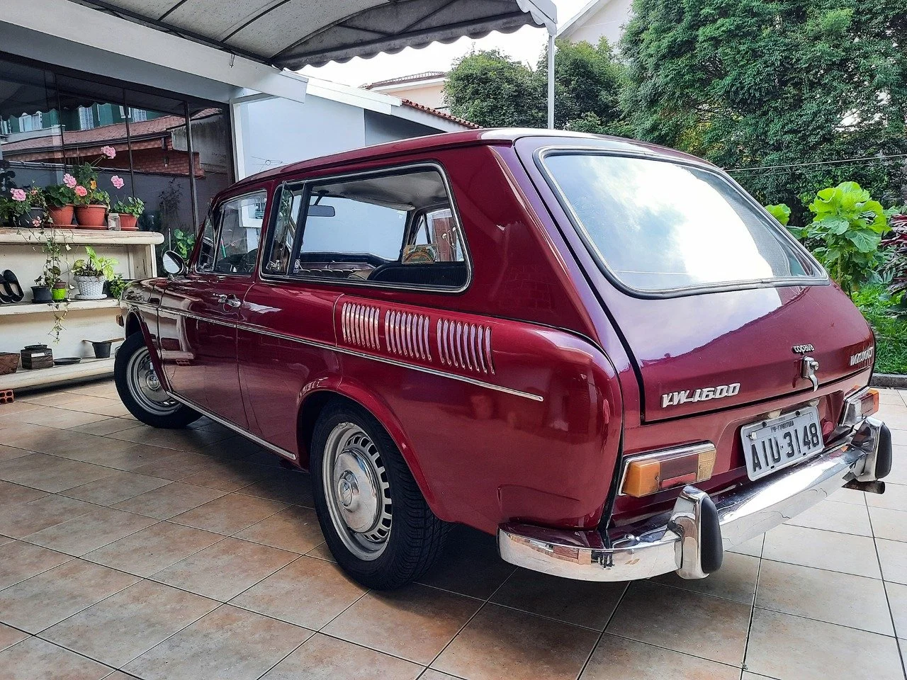 Variant 1970 — Brazilian Classic Cars
