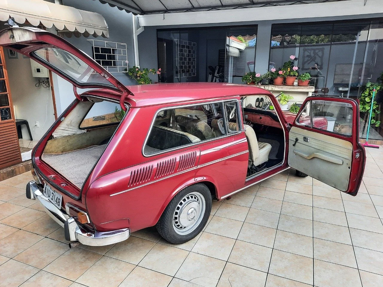 Variant 1970 — Brazilian Classic Cars