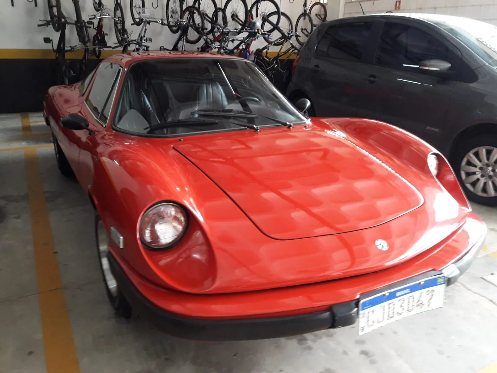 Bianco 1979 — Brazilian Classic Cars