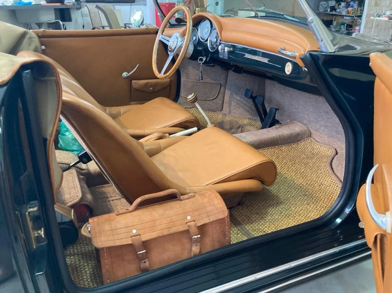Chamonix 356 1986 — Brazilian Classic Cars