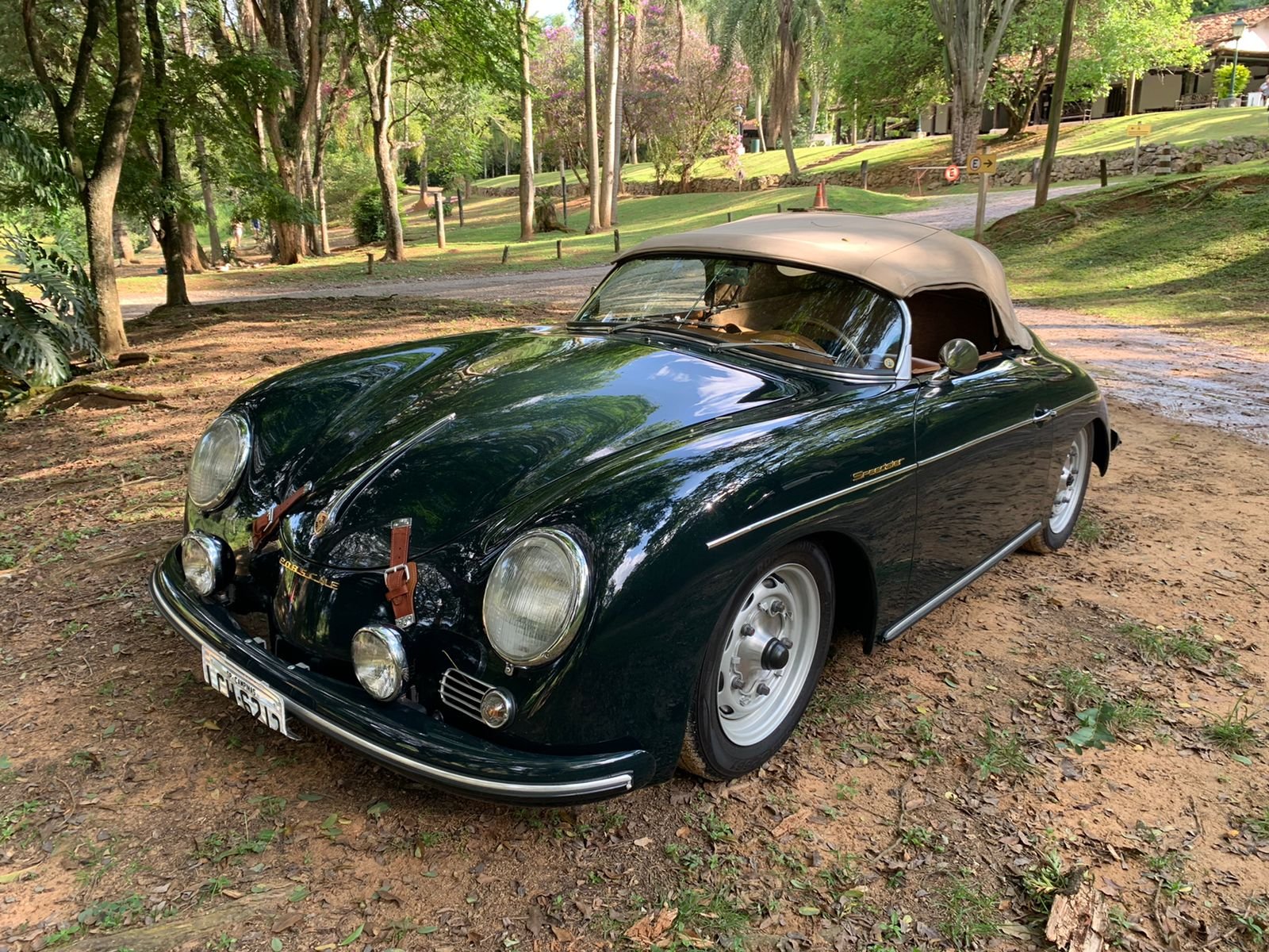 Chamonix 356 1986 — Brazilian Classic Cars