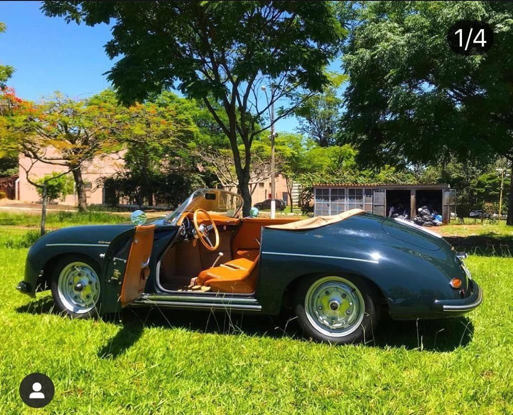 Chamonix 356 1986 — Brazilian Classic Cars