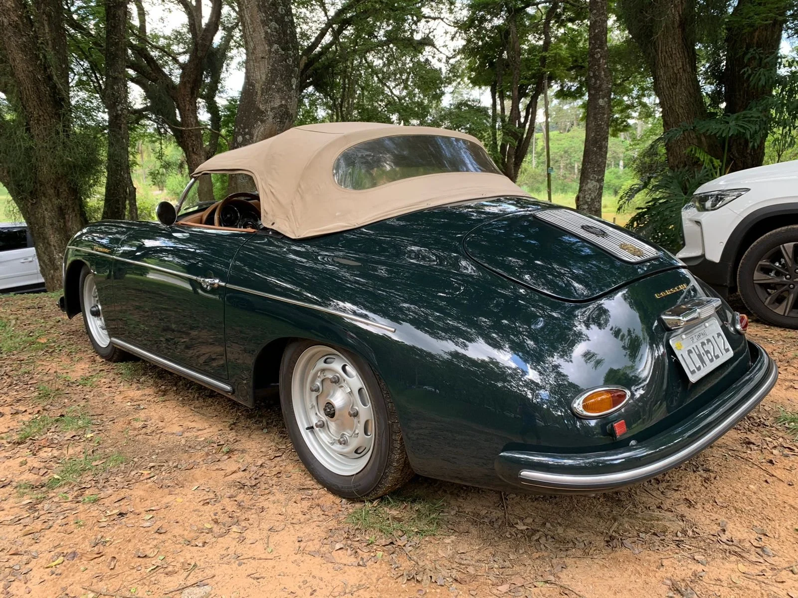 Chamonix 356 1986 — Brazilian Classic Cars
