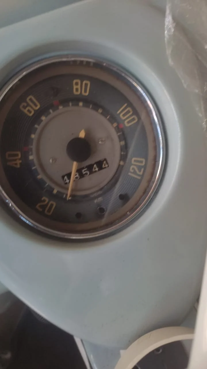 T1 split window bus 1971 — Brazilian Classic Cars