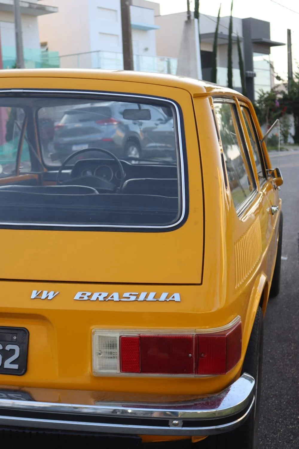 VW Brasilia — Brazilian Classic Cars