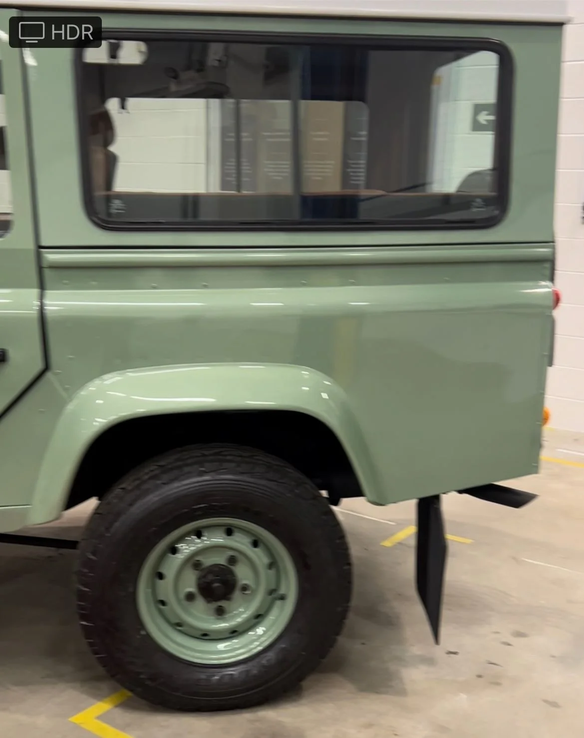 Land Rover Defender 110 1997 — Brazilian Classic Cars