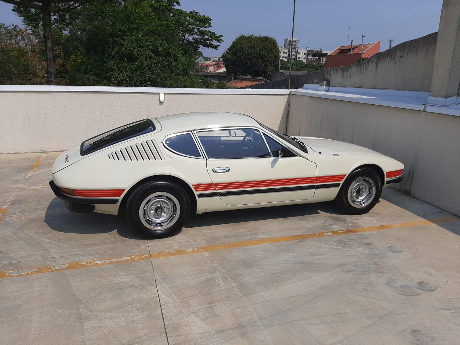 SP2 1975 — Brazilian Classic Cars