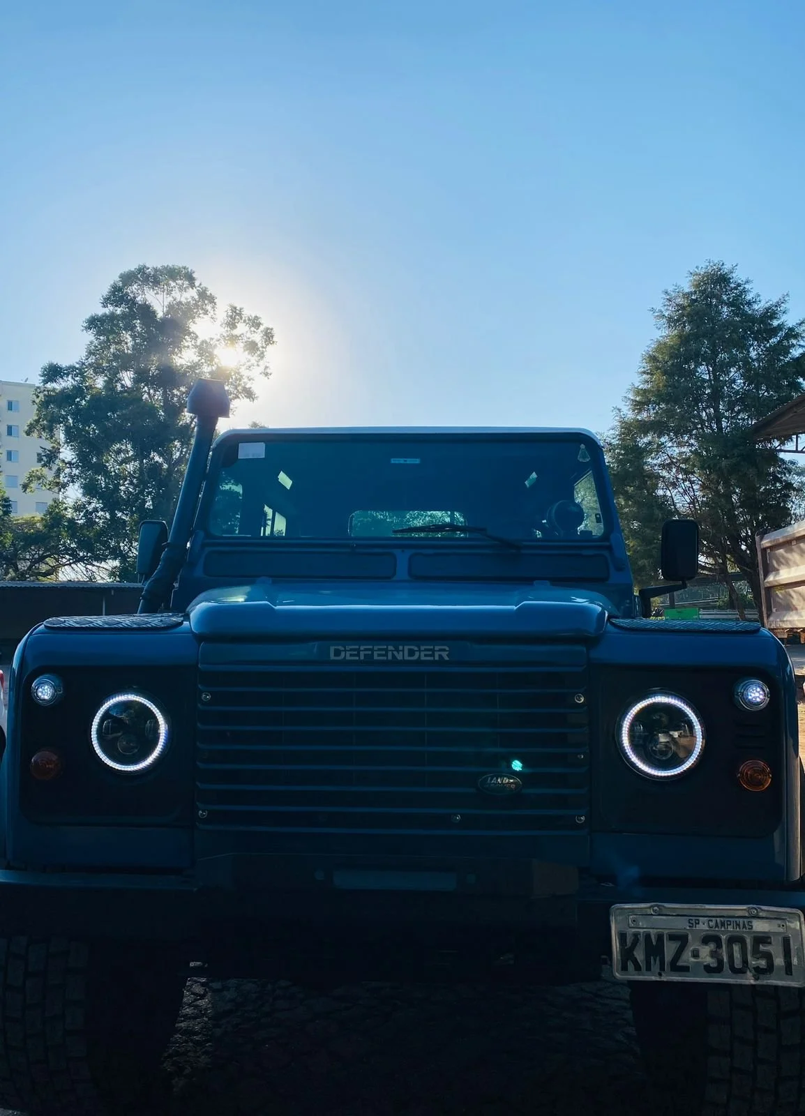 Land Rover 1997 — Brazilian Classic Cars