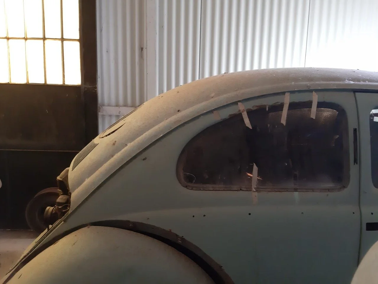 VW Beetle split window 1951 — Brazilian Classic Cars